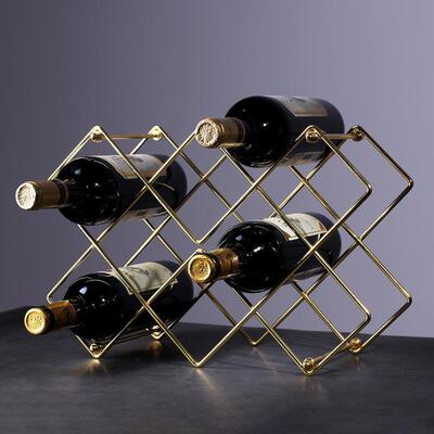 Wine cabinet storage artifact wine rack wine holder cabinet