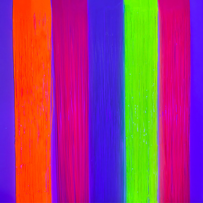 Fluorescent Rain Silk Curtain Children's Birthday Decoration
