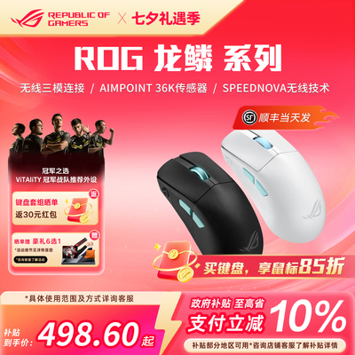 ROG玩家国度龙鳞Ace鼠标