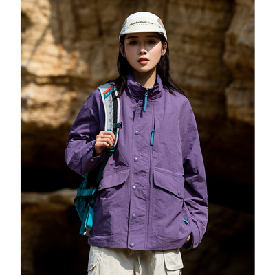 Epicsocotra24AW街头工装夹克