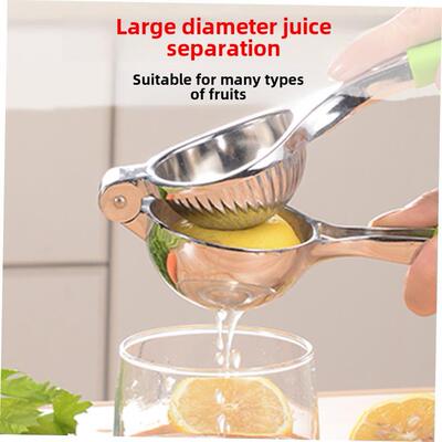 manual juicer lemon oran fruit juice squeezer hand maker榨汁