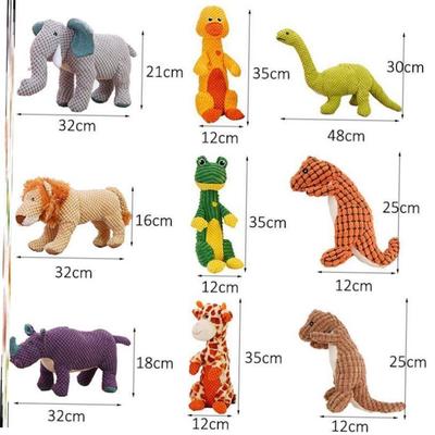 Pet Toys for Medium Large Dogs Plush Puppy Big Dog 宠物玩具