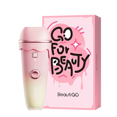 Beautigo美立得蓝宝石光波脱毛仪
