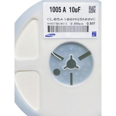 贴片陶瓷电容0402 10UF 106K 6.3V 10V 16V 25V 50V 106K 10%包邮