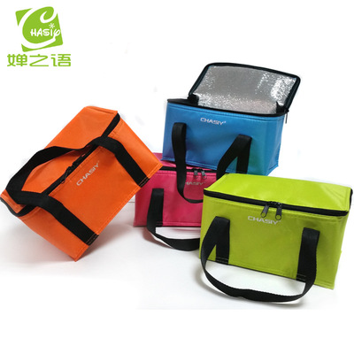 婵之语A005加厚保温包冰包便当包饭盒袋冰袋量大可印刷LOGO冰块
