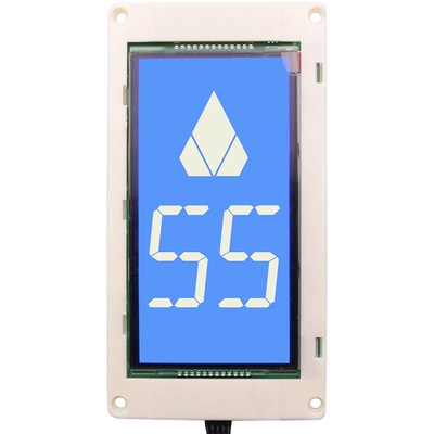 通力电梯5.7寸轿厢液显示板KM51104206G01/G11/KM51104207H01/G02