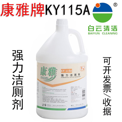 康雅大桶装去污除垢洁厕剂