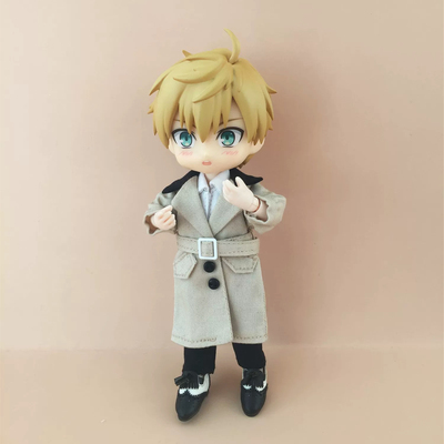 ob11娃衣gsc粘土人12分bjd