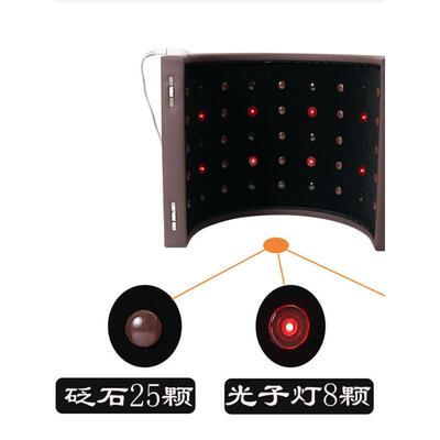 碳纤维新款生活远红外线汗蒸烤灯发汗美容院电加热智能家庭太空舱