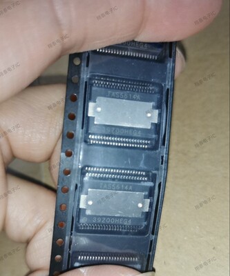 TAS5614ADKDR  TAS5614A 立体声数字 D类音频放大器 全新可直拍