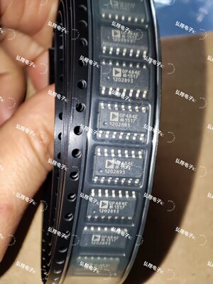 OP484ESZ OP484ES OP484E SOP8 IC运算放大器 全新正品 可直拍
