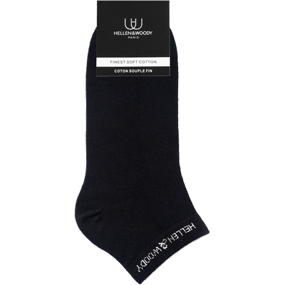 hellenwoody法国轻奢1休闲男袜