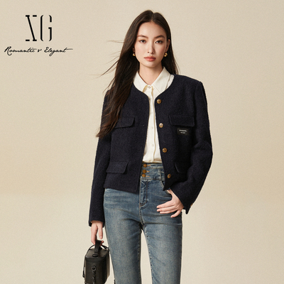 短外套XJ407030A228