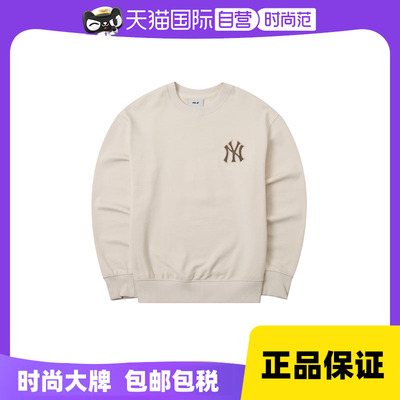 MLB长袖卫衣男女新款运动服