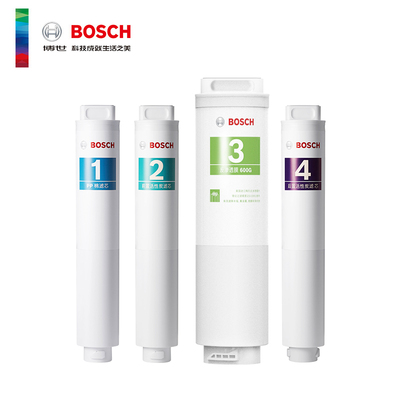 AQ6600P净水器博世滤芯