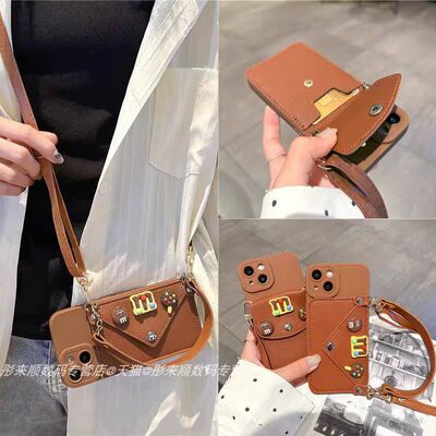 适用vivox100s软硅胶趣味零钱包