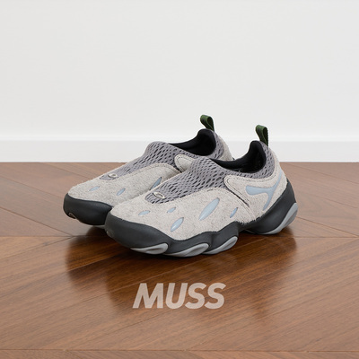 现货 OAKLEY OFT HAIRY SUEDE FLESH 户外复古网眼拼接休闲鞋25SS