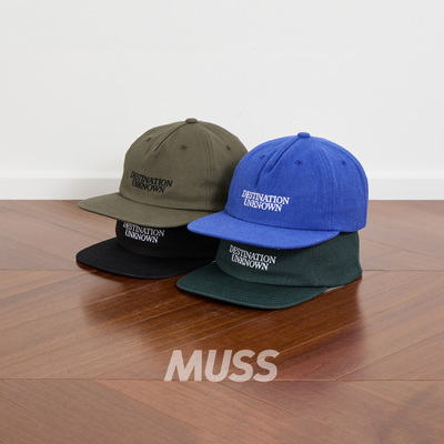 LIBERAIDERS复古刺绣字母棒球帽