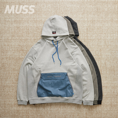 NANGAXLIBERAIDERS连帽卫衣