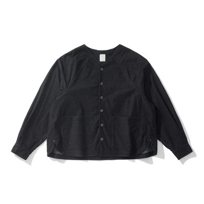 ArmyLogic长袖宽松衬衫