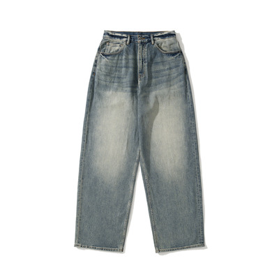 ArmyLogic长裤牛仔裤宽松