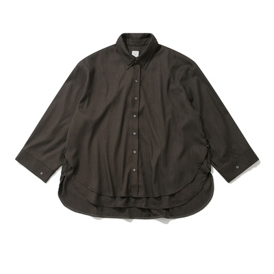 ArmyLogic长袖宽松衬衫