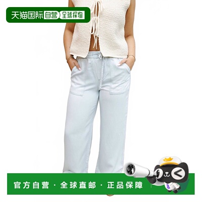 自营 thread & supply贝利洗Pearla裤子-贝利洗 美国奥莱直发