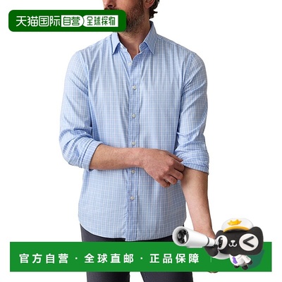 自营 Faherty运动衫-蓝色 美国奥莱直发