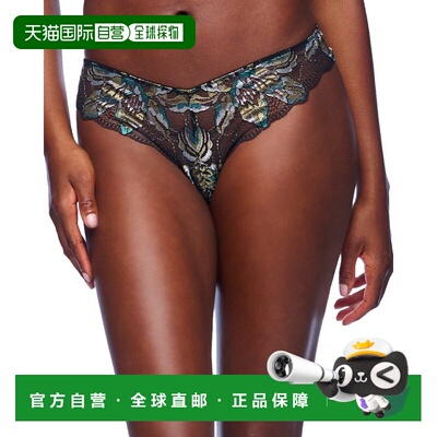 自营Cosabella Paradiso Thong-黑色 美国奥莱直发