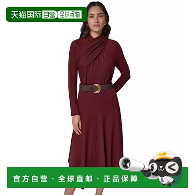 【美国直邮】donna karan/唐娜凯伦 女士 连衣裙