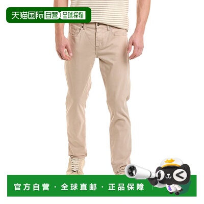 自营7 for all mankind7适合全人类Slimmy Sateen Blade Slim Jea