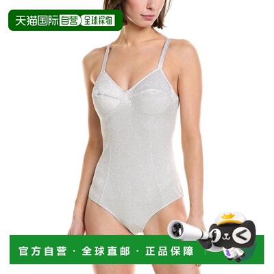 自营Lisa Marie Fernandez Goldwyn Maillot One-Piece 美国奥莱