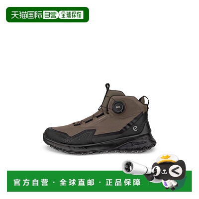 加拿大直邮ECCO® ULT-TRN 男士防水中筒运动靴（Boa®免系带系