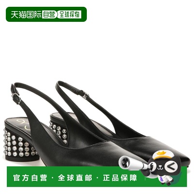 1h可退 【美国直邮】sam edelman 女士 高跟鞋单鞋