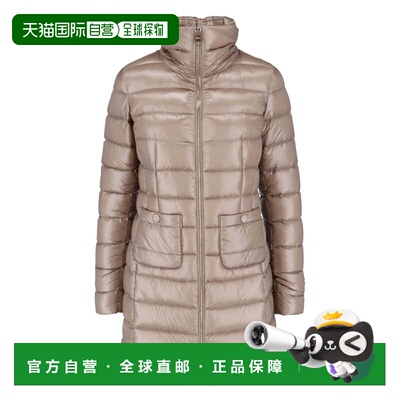 自营hernoTaupe Maria防水羽绒服-中性 美国奥莱直发
