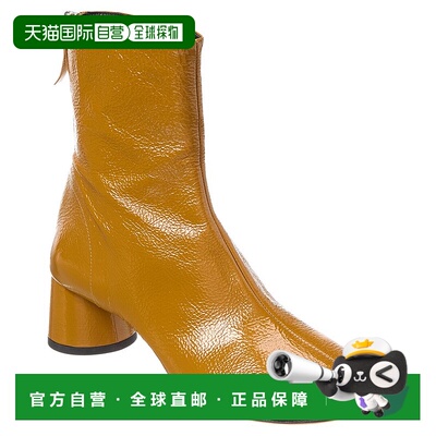 自营 Proenza Schouler手套皮靴-棕色 女靴美国直发奥莱