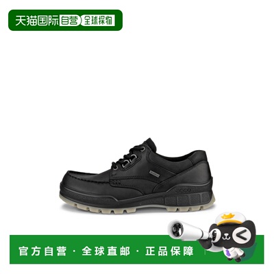 加拿大直邮ECCO TRACK系列 男士25 MOC GTX鞋