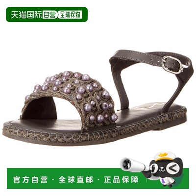 自营Sam Edelman Holly Mini Grey Linen  I1498F1020 Women's -