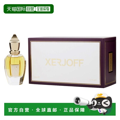 美国直邮M XERJOFF CRUZ DEL SUR I 1.7OZ PARFUM希爵夫 流正品