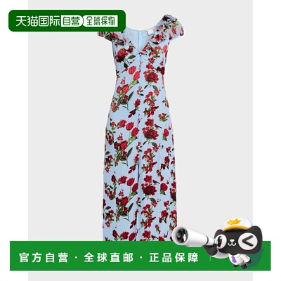 1h可退 【美国直邮】alice + olivia 女士 连衣裙