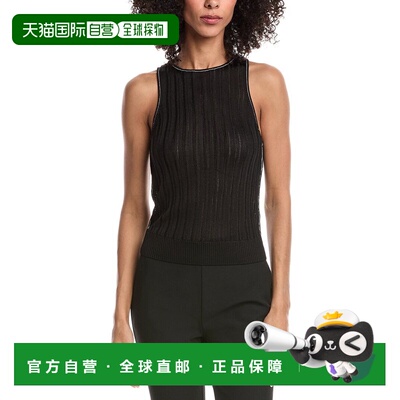自营Toccin Juniper Racer Tank - Black 美国奥莱直发性感背心