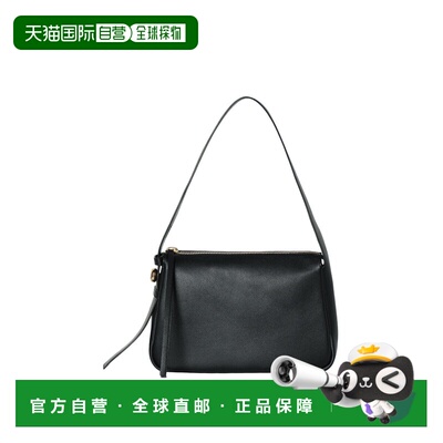 香港直邮TORY BURCH 专柜款 ROMY皮革女士单肩手提包 177364