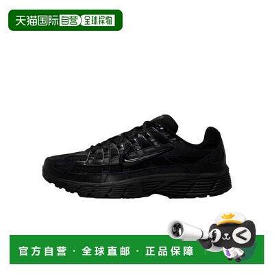 自营Men's Nike P-6000 Black / Black CD6404-002 - black 美国