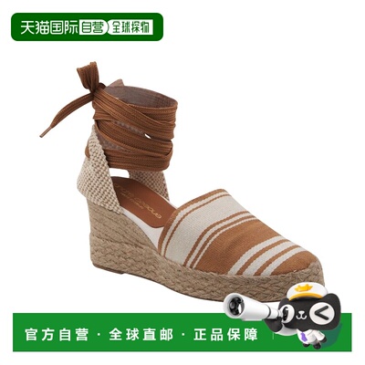 自营Andre Assous Payton Sandal - brown 美国奥莱直发