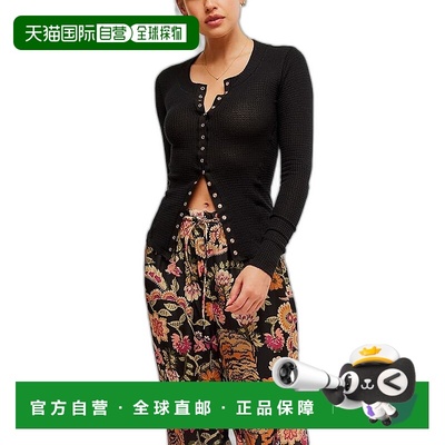 1h可退 香港直邮潮奢 Free People 自由人 女士 Going Places 开