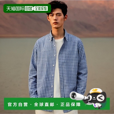 1h可退 【美国直邮】brooks brothers 男士 衬衫