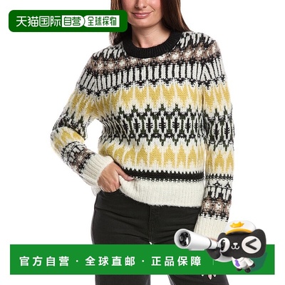 自营 velvet by graham & spencerGraham&Spencer天鹅绒Alpacable