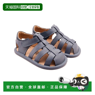 自营Old Soles Splash Away Leather Sandal - blue 美国奥莱直发