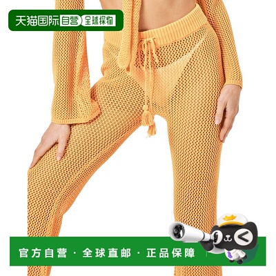 自营l spaceL*Space Los Cabos Pant - yellow 美国奥莱直发