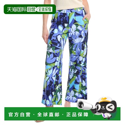 自营Jude Connally Nicolette Pant - blue 美国奥莱直发